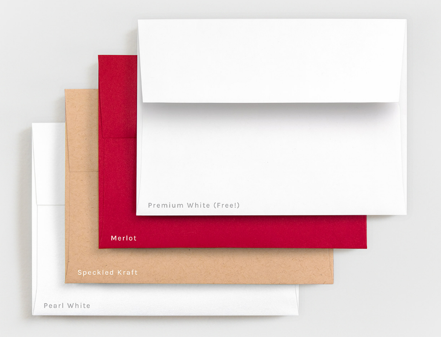Card and Envelope FAQ – Nations Photo Lab