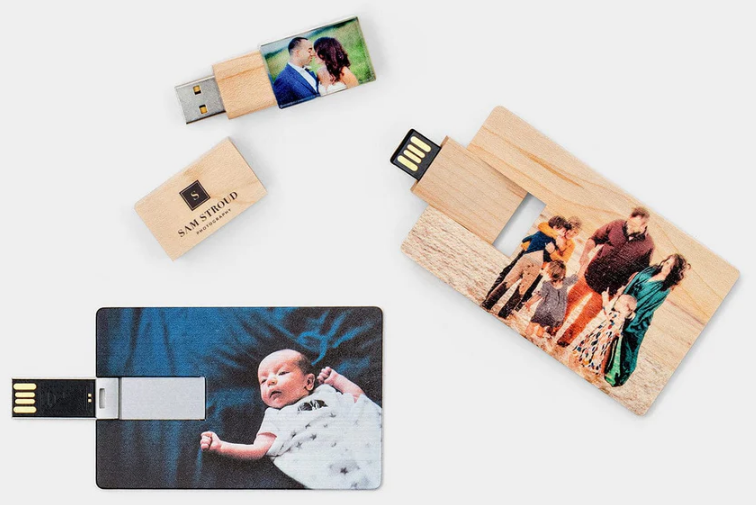 Custom USB Drives – Nations Photo Lab